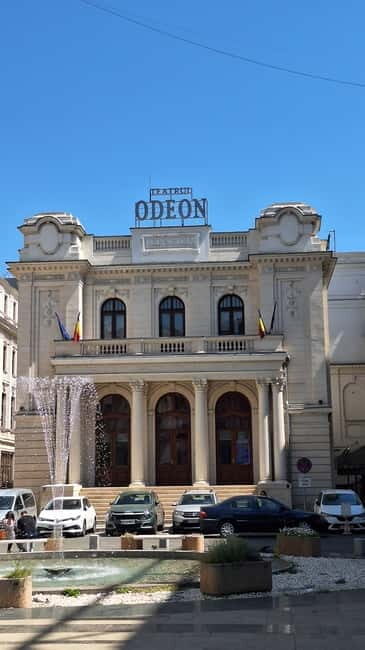 Bucharest: Private Guided Photography Tour - What Makes This Tour Stand Out