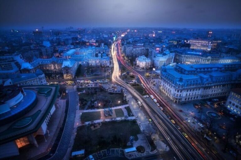 Bucharest: Private Walking Tour With A Guide (Private Tour) - Authentic Experiences and Genuine Insights