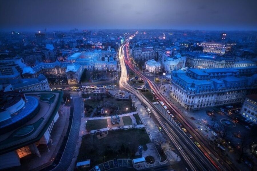 Bucharest: Private Walking Tour With A Guide (Private Tour) - Authentic Experiences and Genuine Insights