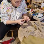 Bucharest: Real Roma Community - Crafting Workshop - The Practical Side