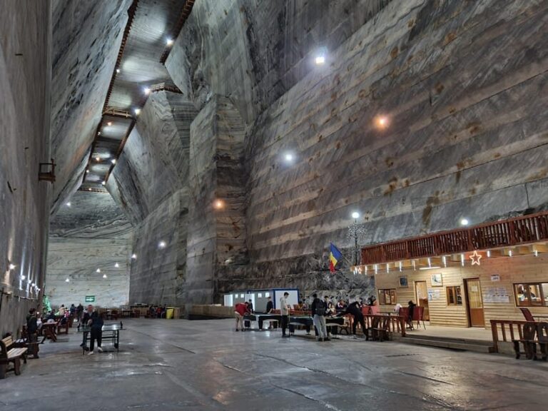 Bucharest: Salt Mine, Winery, & Dracula Grave Private Tour - The Full Itinerary Breakdown