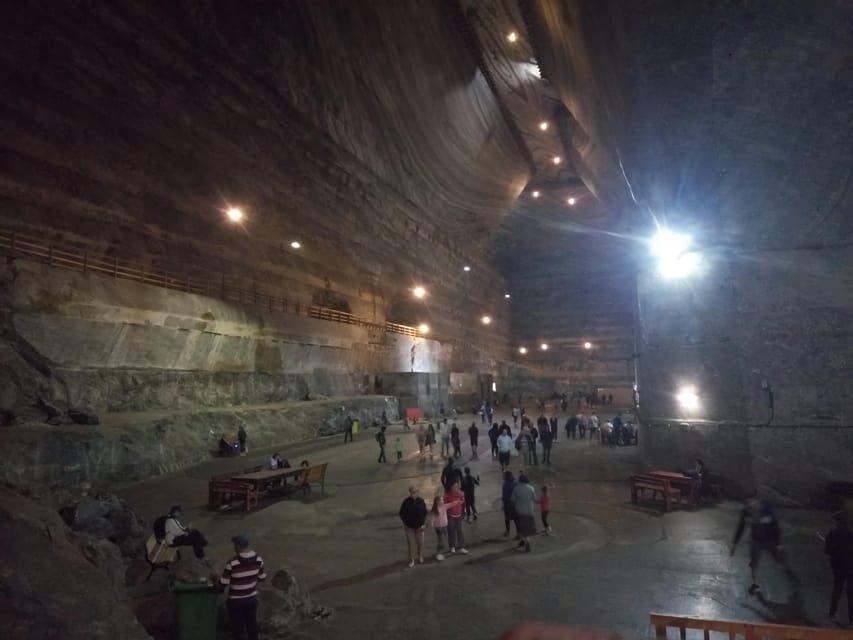 Bucharest: Slanic Prahova Salt Mine Day Trip - What You Will Experience Inside
