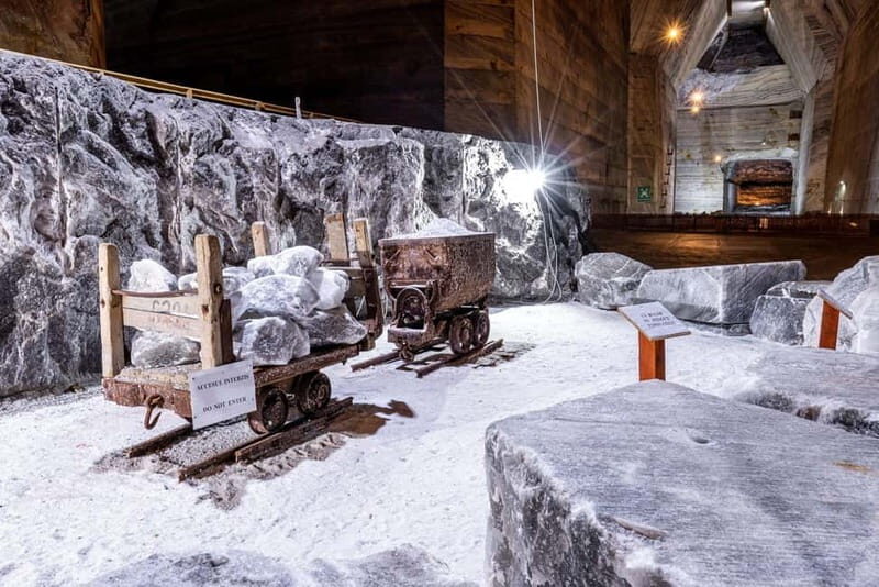 Bucharest: Slanic Prahova Salt Mine Private Day Trip - Final Thoughts: Why Take This Salt Mine Tour?
