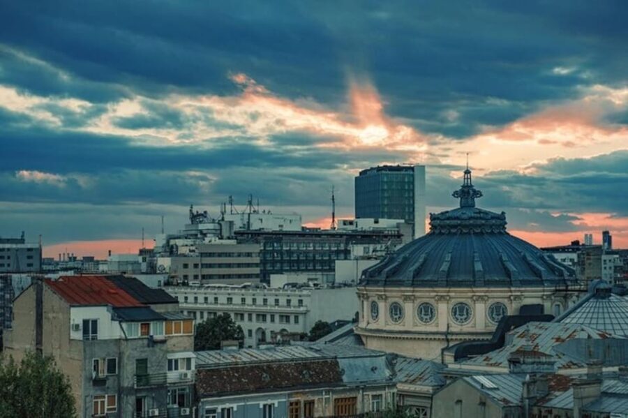 Bucharest : Street Art Walking Tour With A Guide - What Travelers Say
