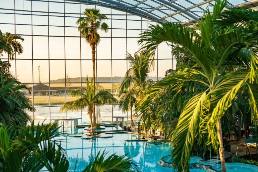 Bucharest: Therme Bucharest Entry Ticket and Transfer - What Makes This Tour Stand Out