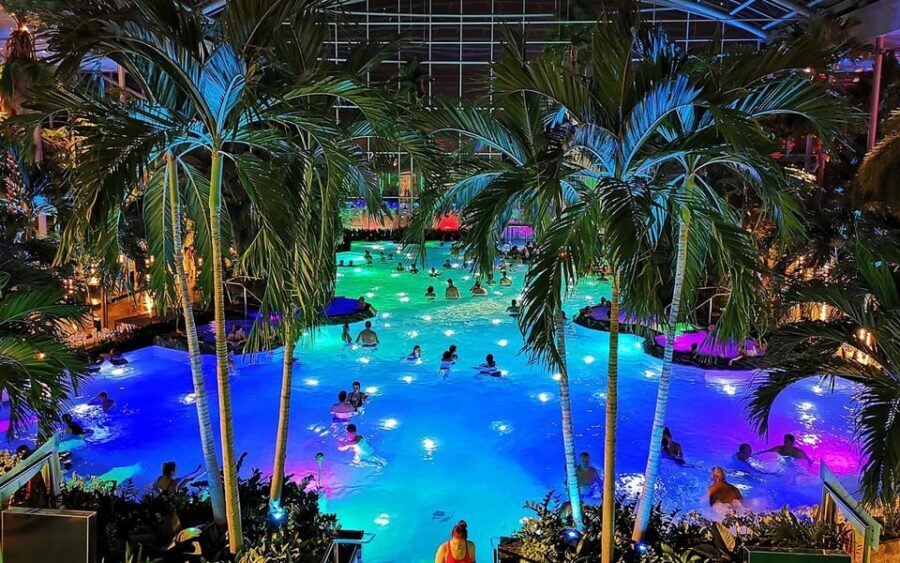 Bucharest: Therme Bucharest Spa Day with Luxury Transfer - Why This Tour Stands Out
