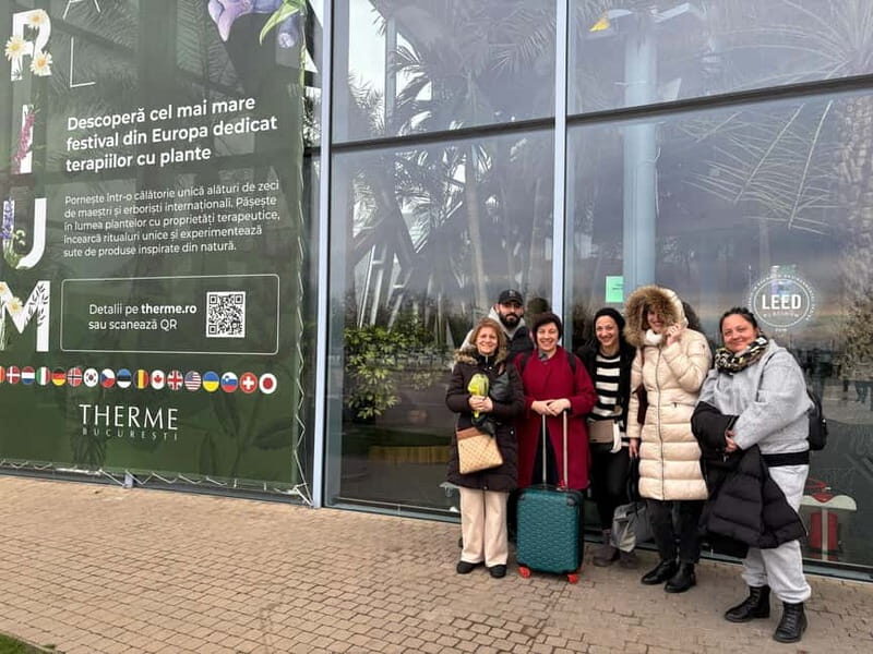 Bucharest: Therme Elysium 4.5hours Tickets+Transfer included - Why You Might Love This Tour