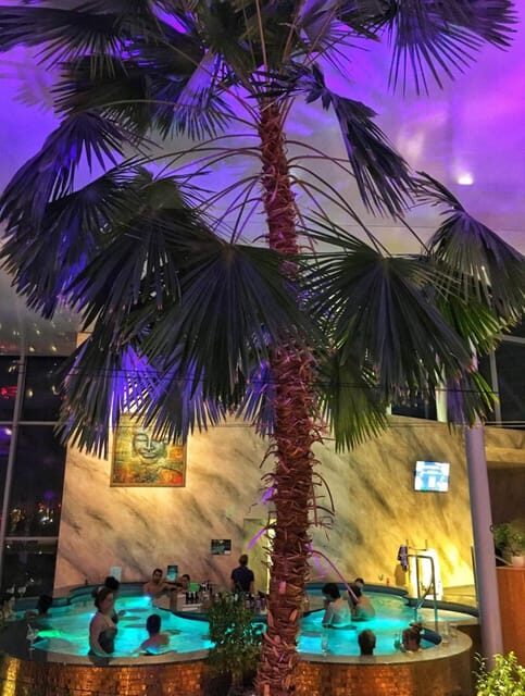 Bucharest: Therme Spa Night Experience with Transfer - Is It Worth the Price?