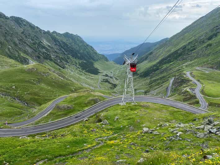 Bucharest: Transfagarasan Road, Famous & Spectacular - Why This Tour Offers Good Value