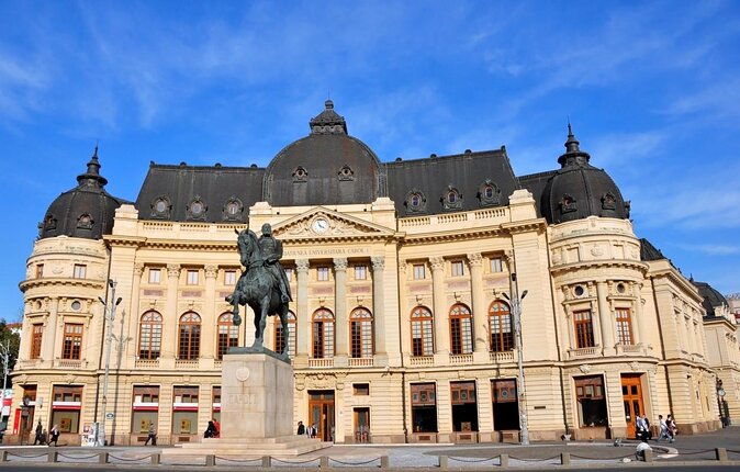 Bucharest Under Communism: Life, Terror & Hope - An In-Depth Look at the Itinerary and Experience