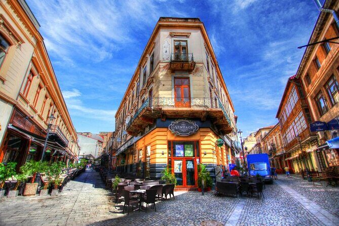 Bucharest VIP Bar Crawl in Lipscani 'Old Town' - The Experience Beyond the Guide