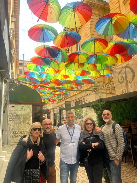Bucharest: Walking tour with Italian speaking guide for small groups - Practical Details and Tips