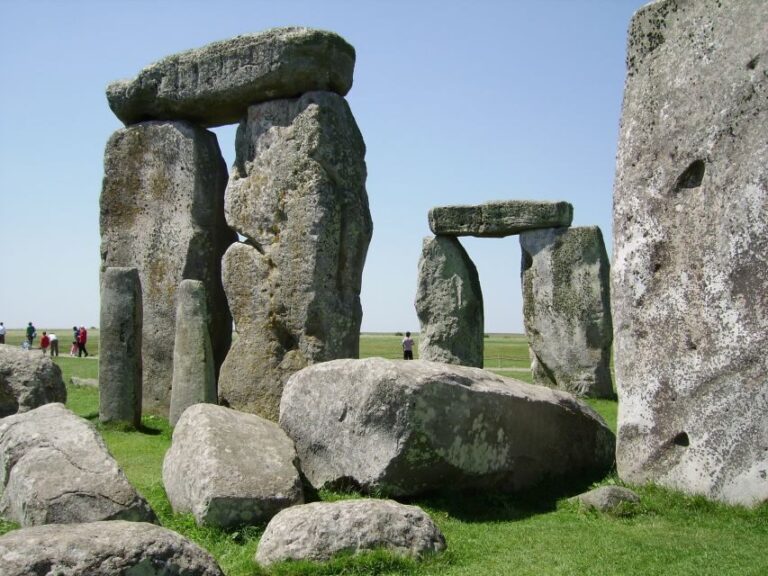 Buckingham Palace and Stonehenge Tour - The Itinerary in Detail