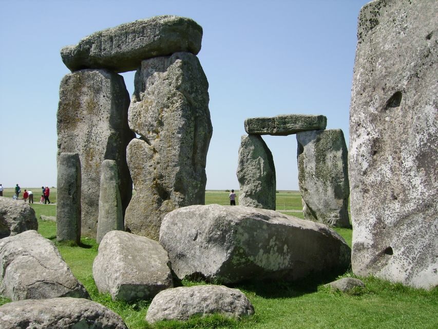 Buckingham Palace and Stonehenge Tour - The Itinerary in Detail