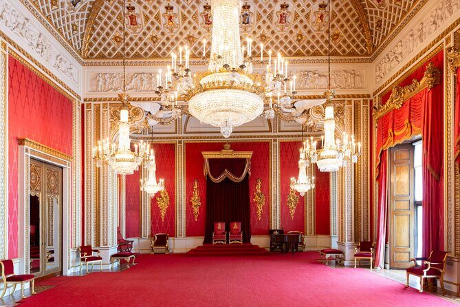 Buckingham Palace: State Rooms Entry Ticket - Is This Tour Worth the Price?