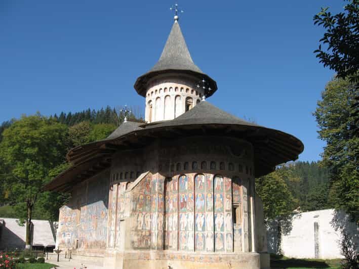 Bucovina Painted Monasteries Tour from Suceava/Gura Humor - Authentic Experience and What Youll Take Away