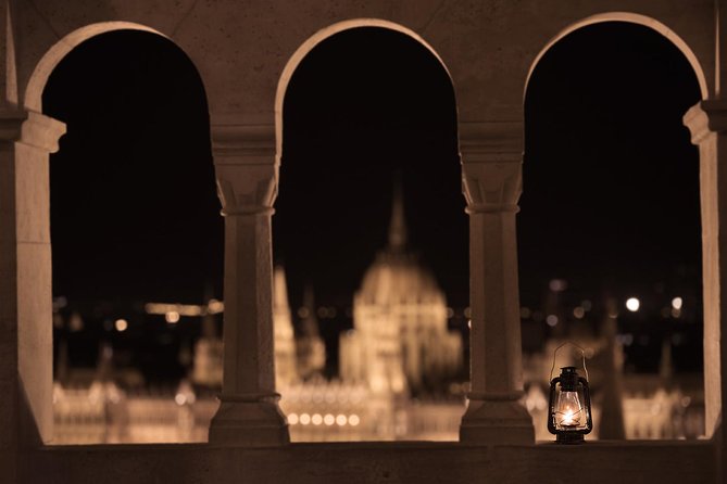 Buda Castle District Dark History, Legends and Vampire Night Tour - A Closer Look at the Experience