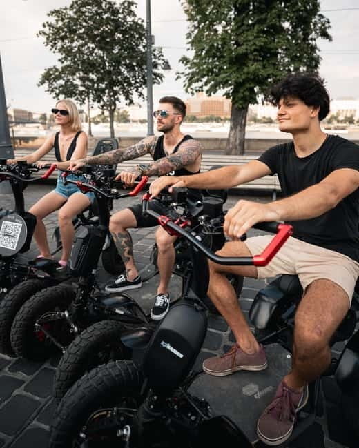 Buda Castle Tour: Discover the magical castle neighbourhood - What’s Included and What’s Not