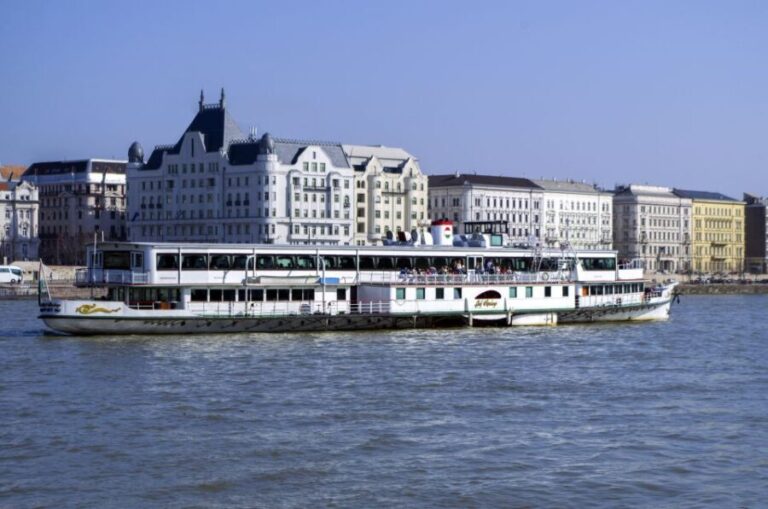 Budapest: 1 hr Sunshine Booze Cruise with Prosecco - Why This Danube Cruise Is Worth Considering