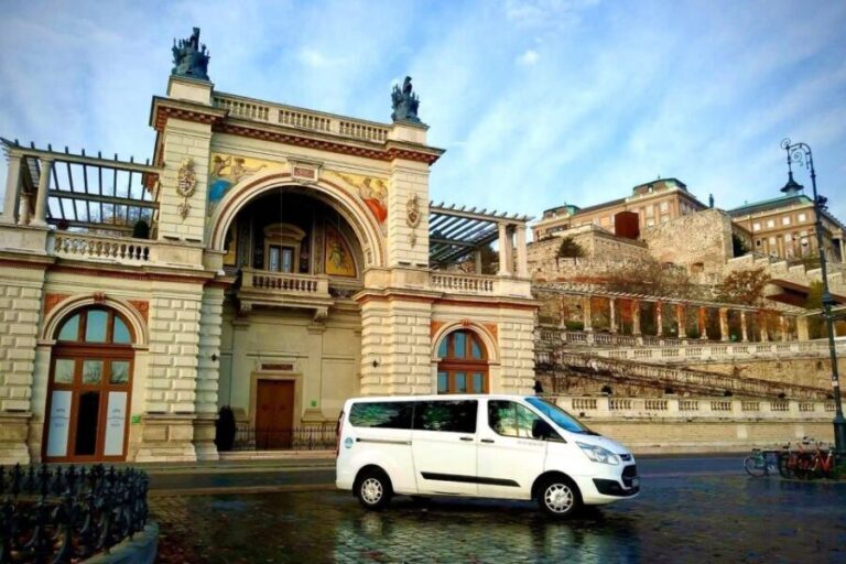 Budapest: 3-Hour Grand City Tour and Castle Walk - What’s Not Included (and Why It Matters)