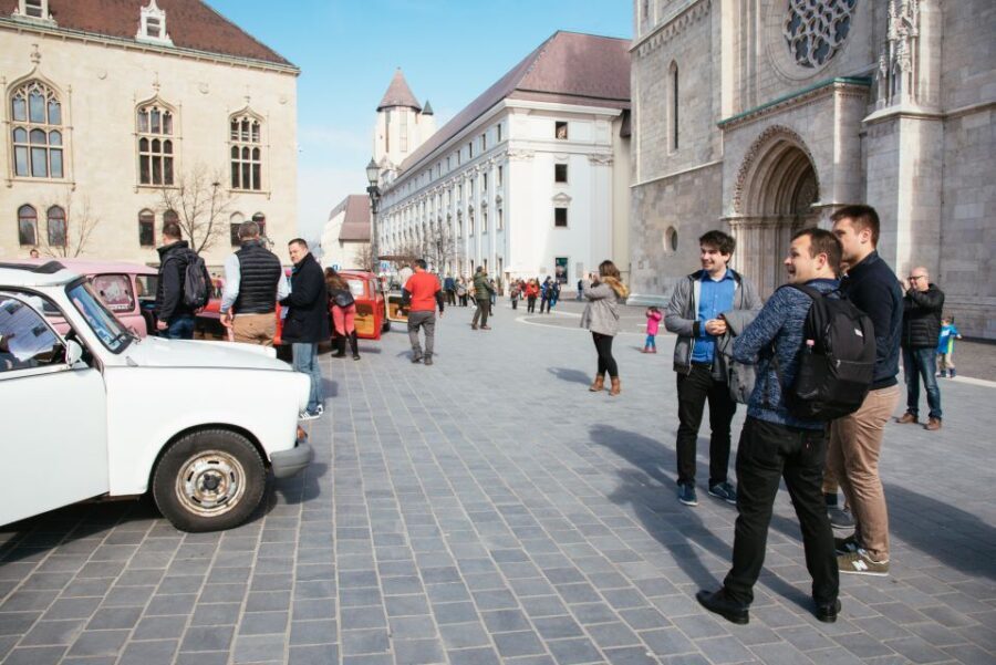 Budapest: 3-Hour Walking Tour About Communism (Small Group) - A Thorough Breakdown of the Tour Experience