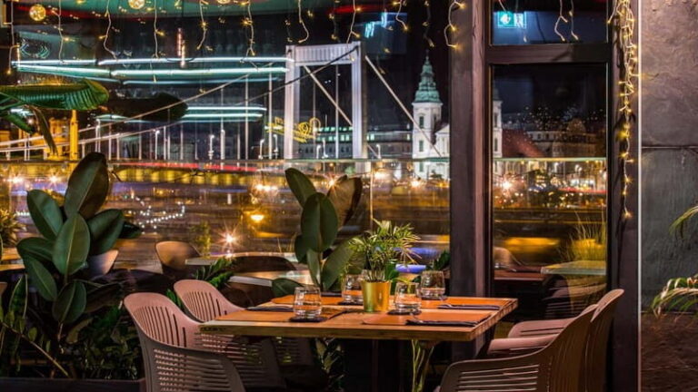 Budapest: 4-Course Gourmet Wine Dinner with Danube Panorama - Who Is This Tour Perfect For?