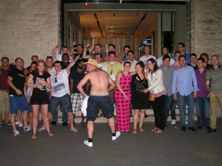 Budapest: 5-Hour Pub Crawl through Ruin Bars - Who Should Consider This Tour?
