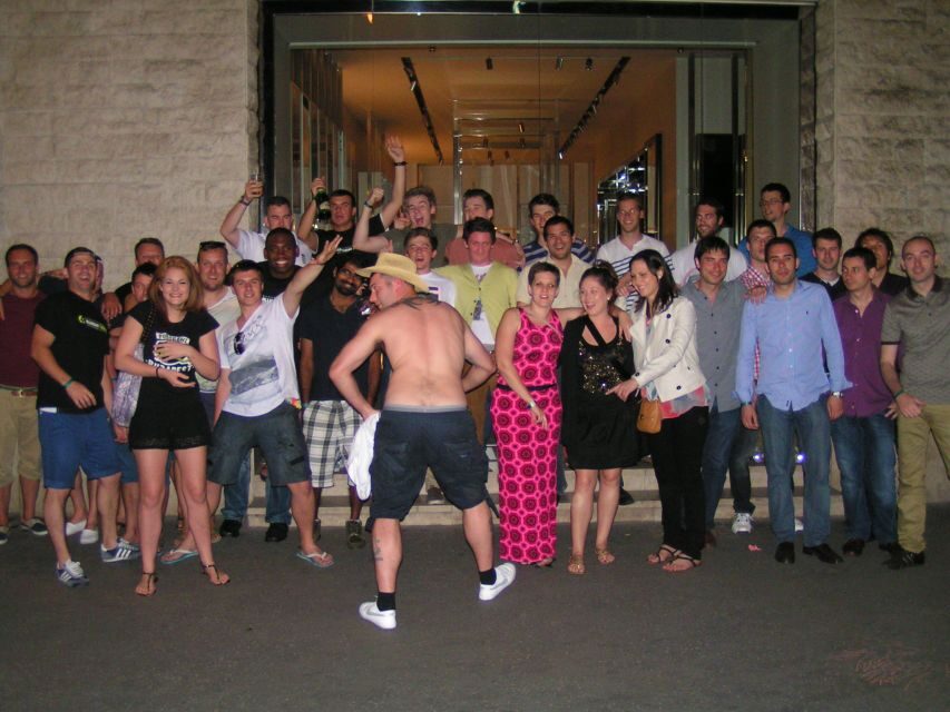 Budapest: 5-Hour Pub Crawl through Ruin Bars - Who Should Consider This Tour?