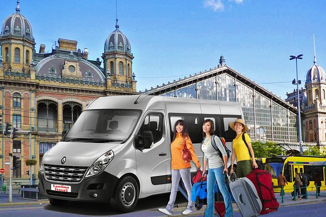 Budapest Airport Transfer - return (arrival & departure) with discount - A Detailed Look at the Budapest Airport Transfer Service