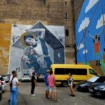 Budapest: Alternative Street Art & Jewish Tour - Detailed Breakdown of the Itinerary
