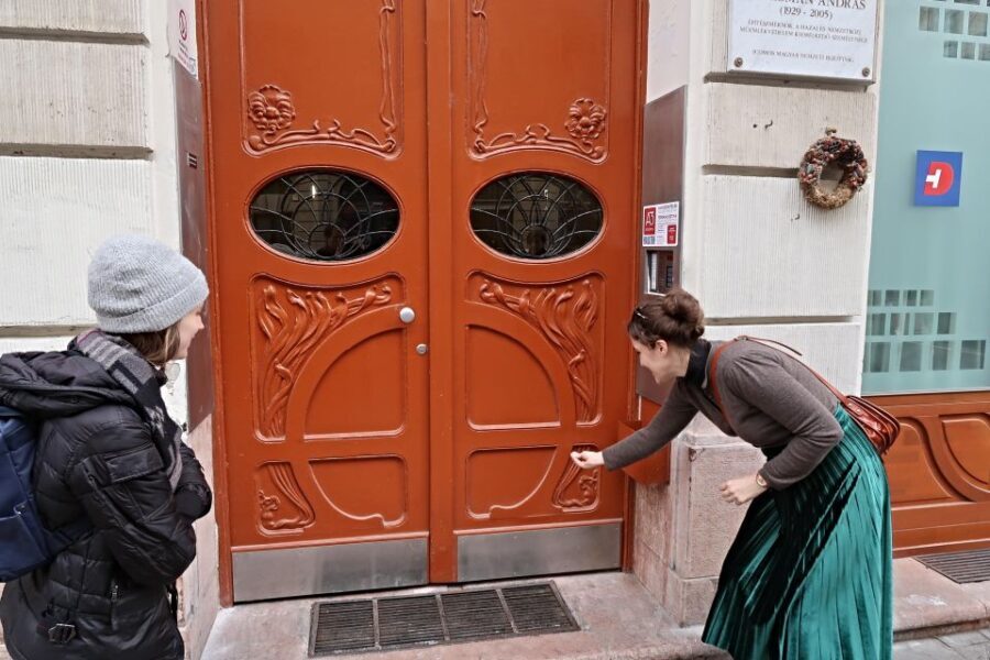 Budapest Art Nouveau Walking Tour - Who Will Enjoy This Tour?