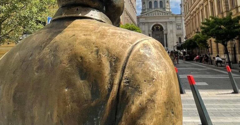 Budapest: Assist the Authorities Outdoor Escape Room Game - What’s Included and What’s Not