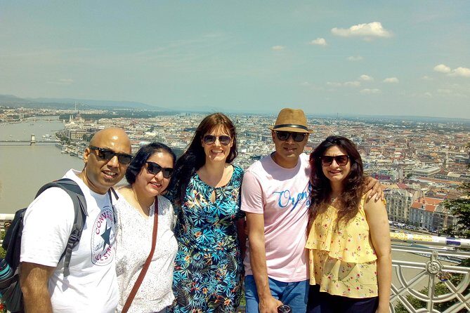 Budapest best view points / easy access - What You Can Expect During the Tour