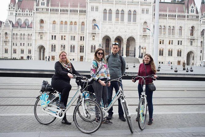 Budapest Bike Ride - Practical Details and What You’ll Experience