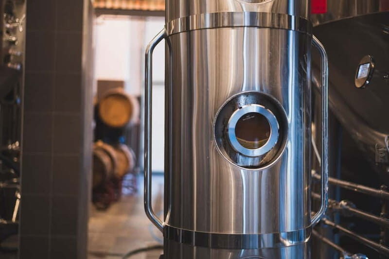 Budapest: Brewery Tour at "First Craft Beer" & Beer Tasting - Detailed Breakdown of the Itinerary