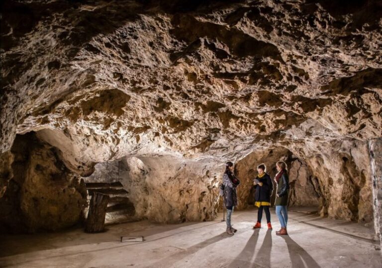 Budapest: Buda Castle Cave Tour - The Sum Up