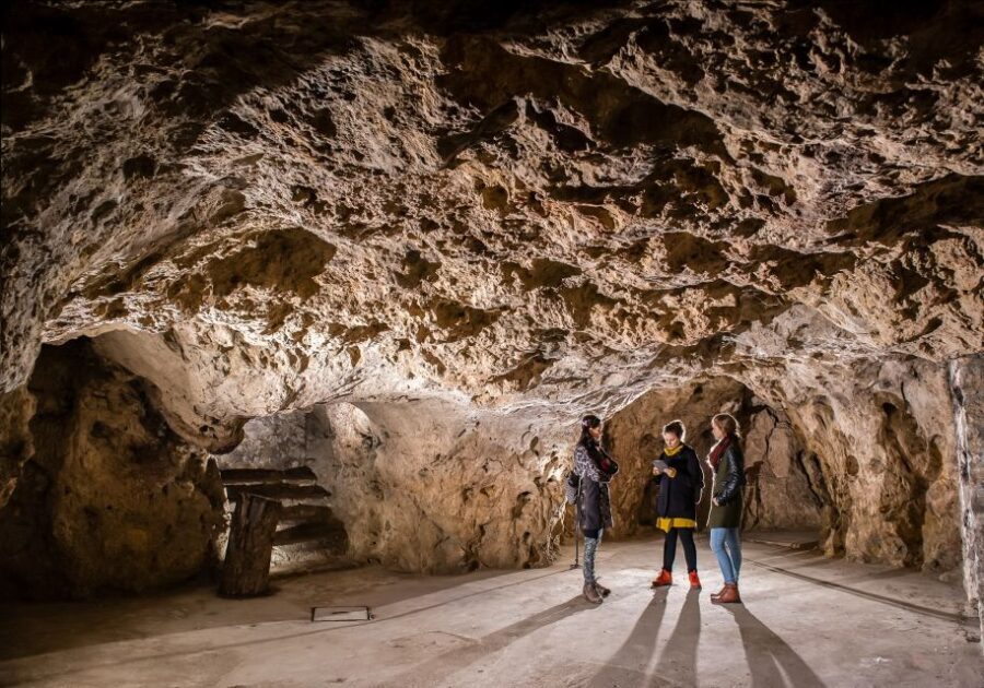 Budapest: Buda Castle Cave Tour - The Sum Up
