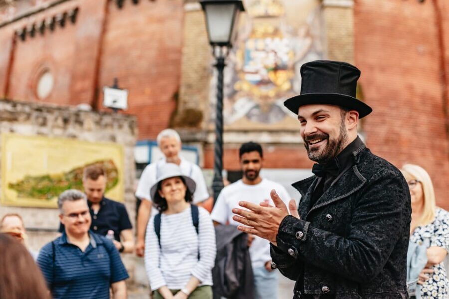 Budapest: Buda Castle District Vampires and Myths Night Tour - The Bottom Line — Who Should Book This?