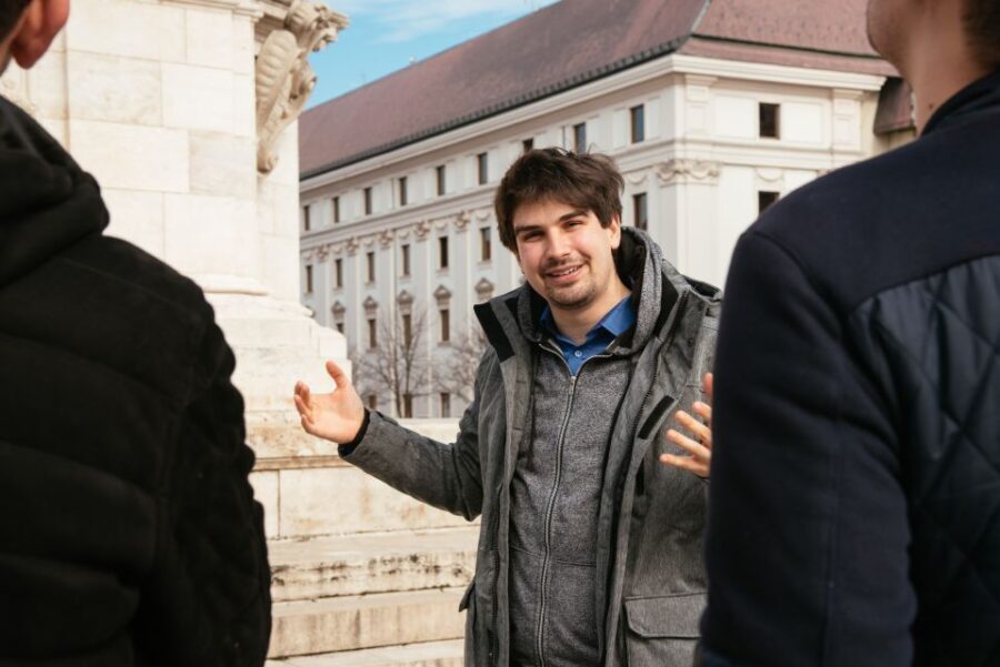 Budapest: Buda Castle District Walking Tour with a Historian - Authentic Voices from Reviews