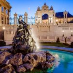 Budapest: Buda Castle Walk with Saint Stephen's Hall - The Itinerary: What You’ll See and Hear