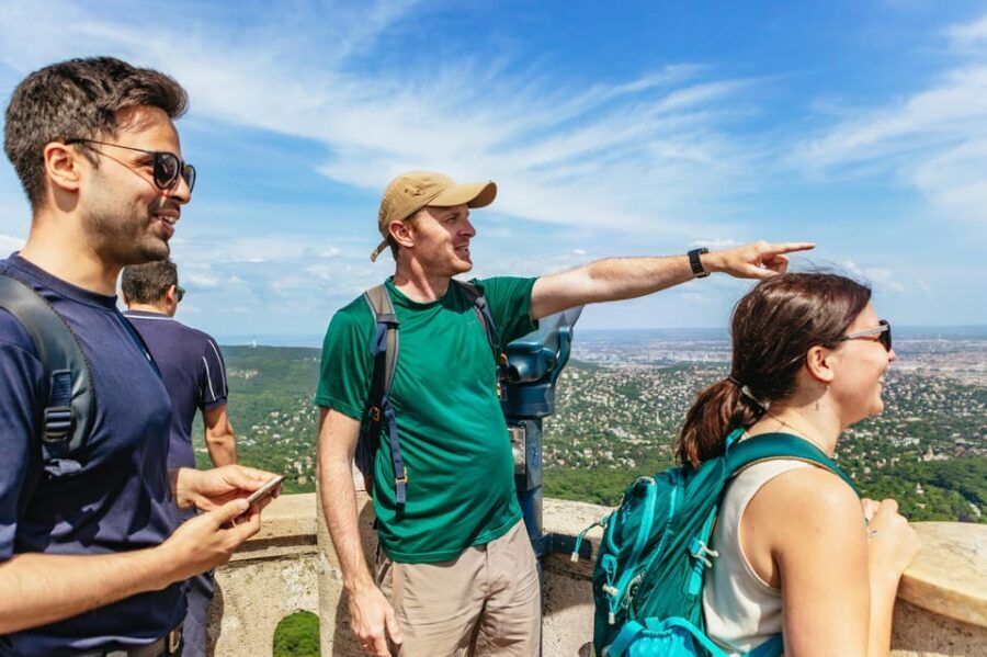 Budapest: Buda Hills Guided Hiking Tour with Optional Lunch - What Does the Tour Cover?