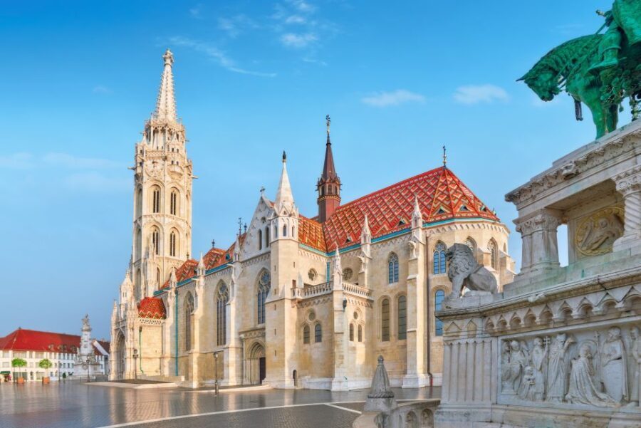 Budapest: Buda Walking Tour - The Itinerary: Step-by-Step