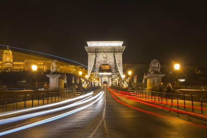 Budapest by night - private driving tour - The Experience: Insights from Travelers