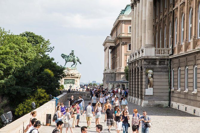 Budapest Castle Walk - Who Will Benefit Most?