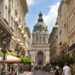 Budapest: City Center Walking Tour - Detailed Itinerary Breakdown
