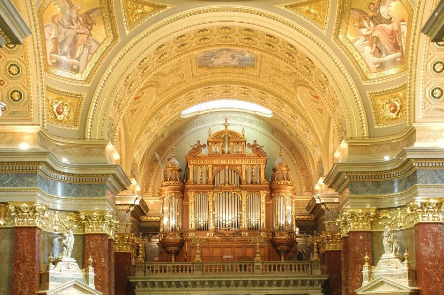 Budapest: Classical Music Concerts in St Stephen's Basilica - Setting the Stage: What to Expect at the Basilica Concerts