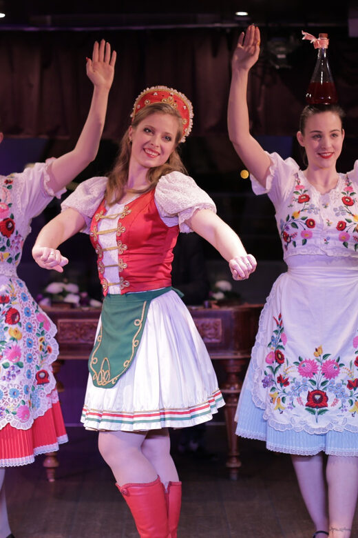 Budapest: Danube Cruise with Folk Dancing and Drinks - The Itinerary: A Closer Look