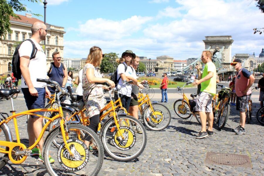 Budapest: Danube River Views Bike Ride - What Makes This Tour a Good Value