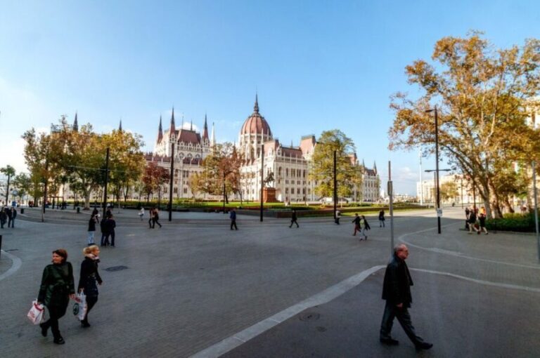 Budapest Day Trip from Vienna - What’s Included & What To Consider