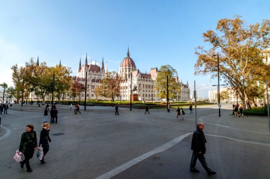Budapest Day Trip from Vienna - What’s Included & What To Consider